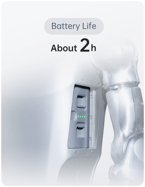 Unitree G1 - Humanoid agent AI avatar