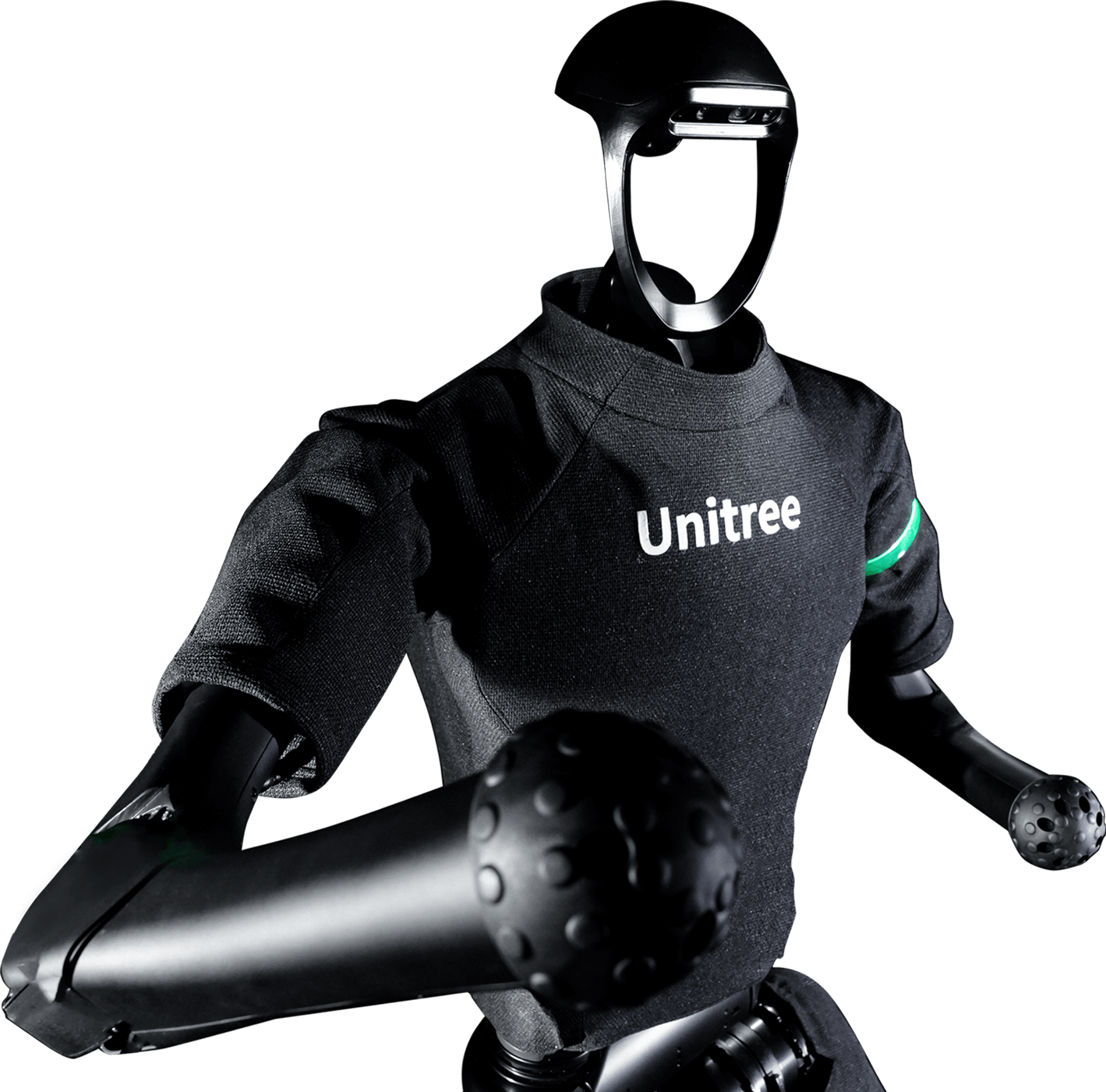 Unitree Robotics -Global quadruped robots pioneer