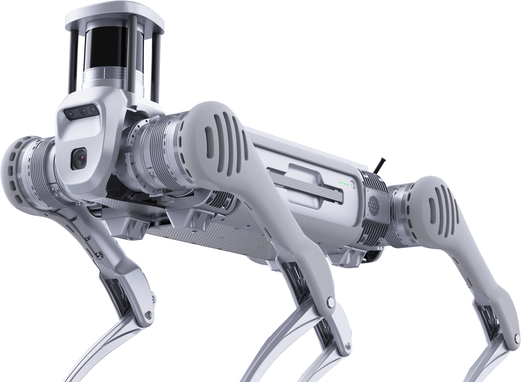 Unitree Robotics -Global quadruped robots pioneer