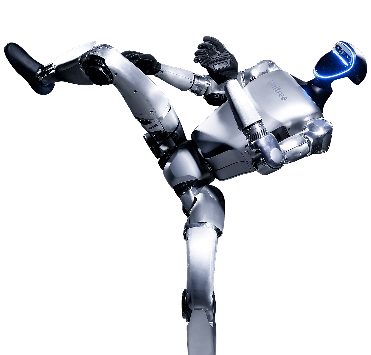 Unitree Robotics | Robot Dog_Quadruped_Humanoid Robotics Company