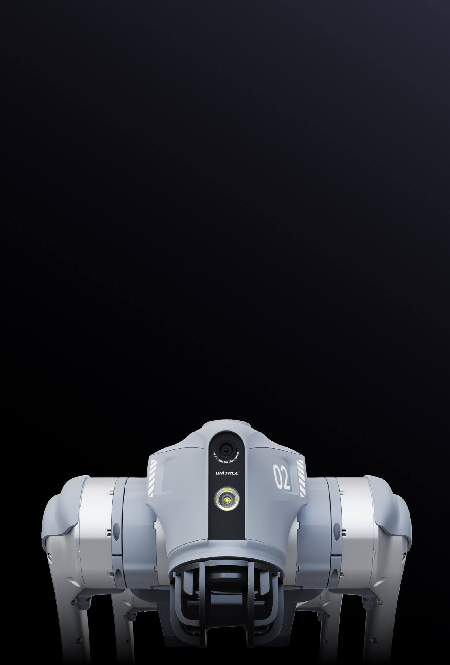 Go2 - Intelligent New Species