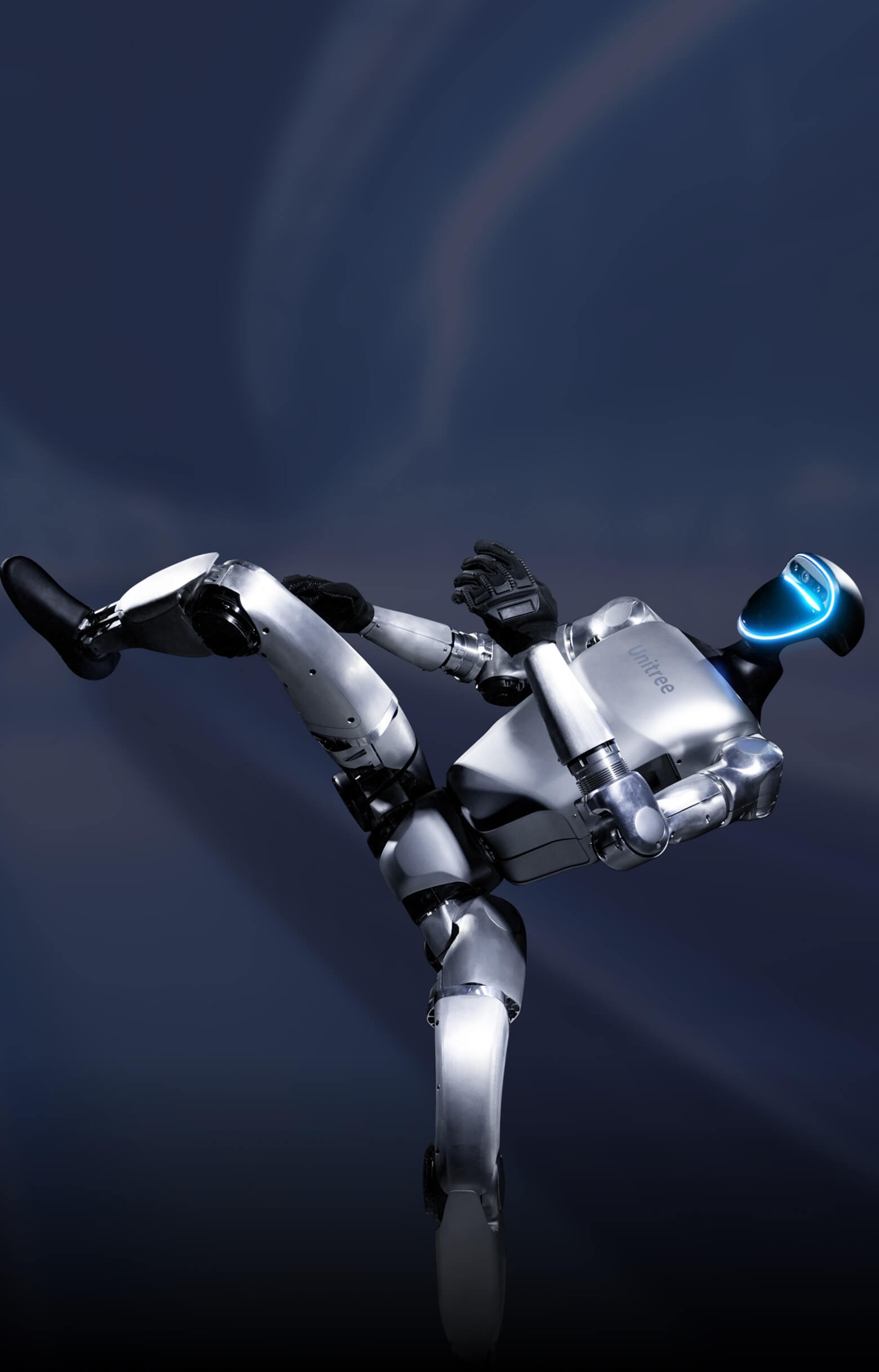 Unitree Robotics -Global quadruped robots pioneer