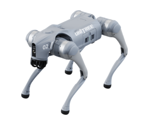 Go2 - Intelligent New Species