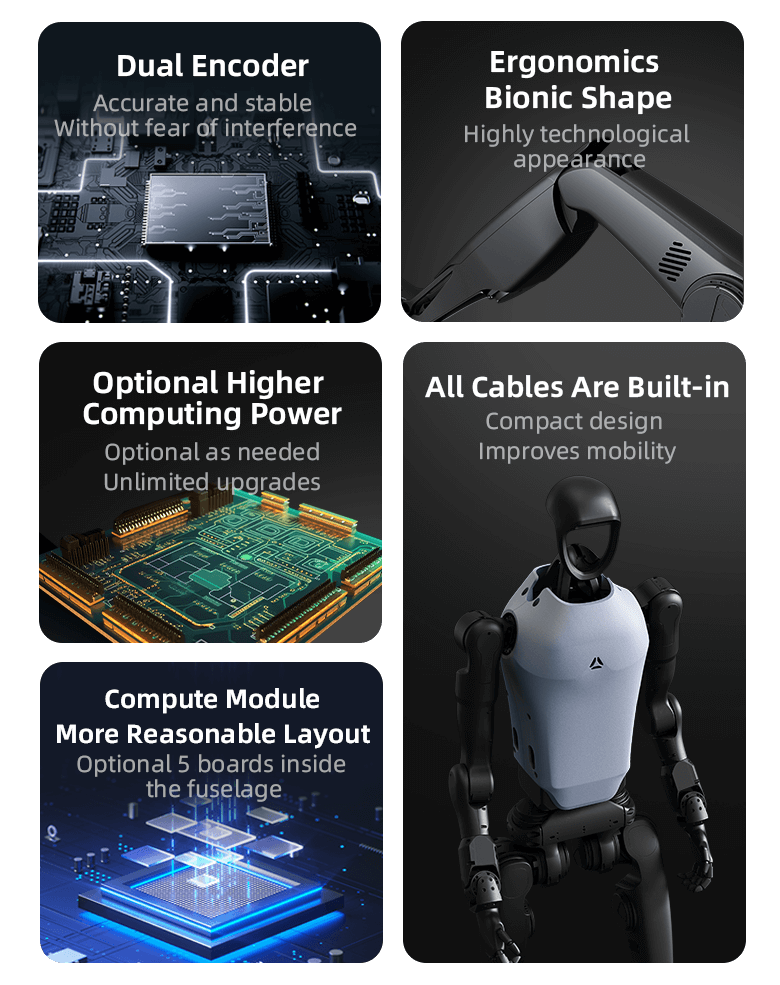 Universal humanoid robot H1_Bipedal Robot_Humanoid Intelligent Robot Company | Unitree Robotics
