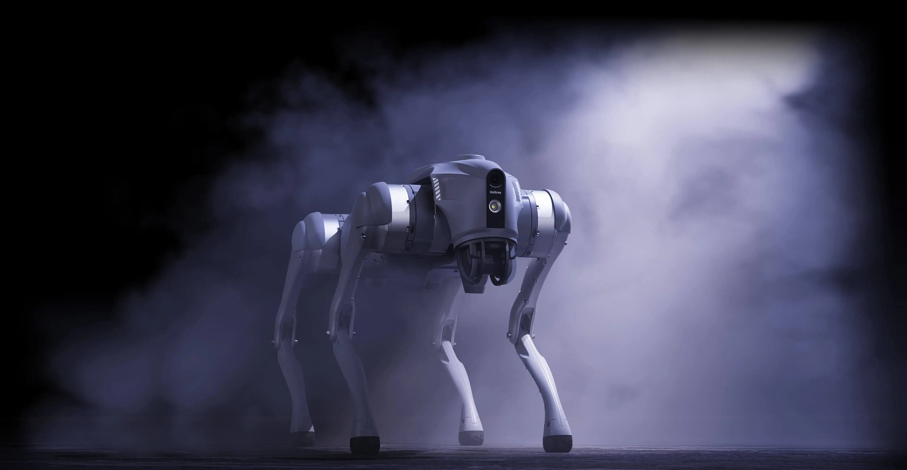 Unitree Robotics -Global quadruped robots pioneer